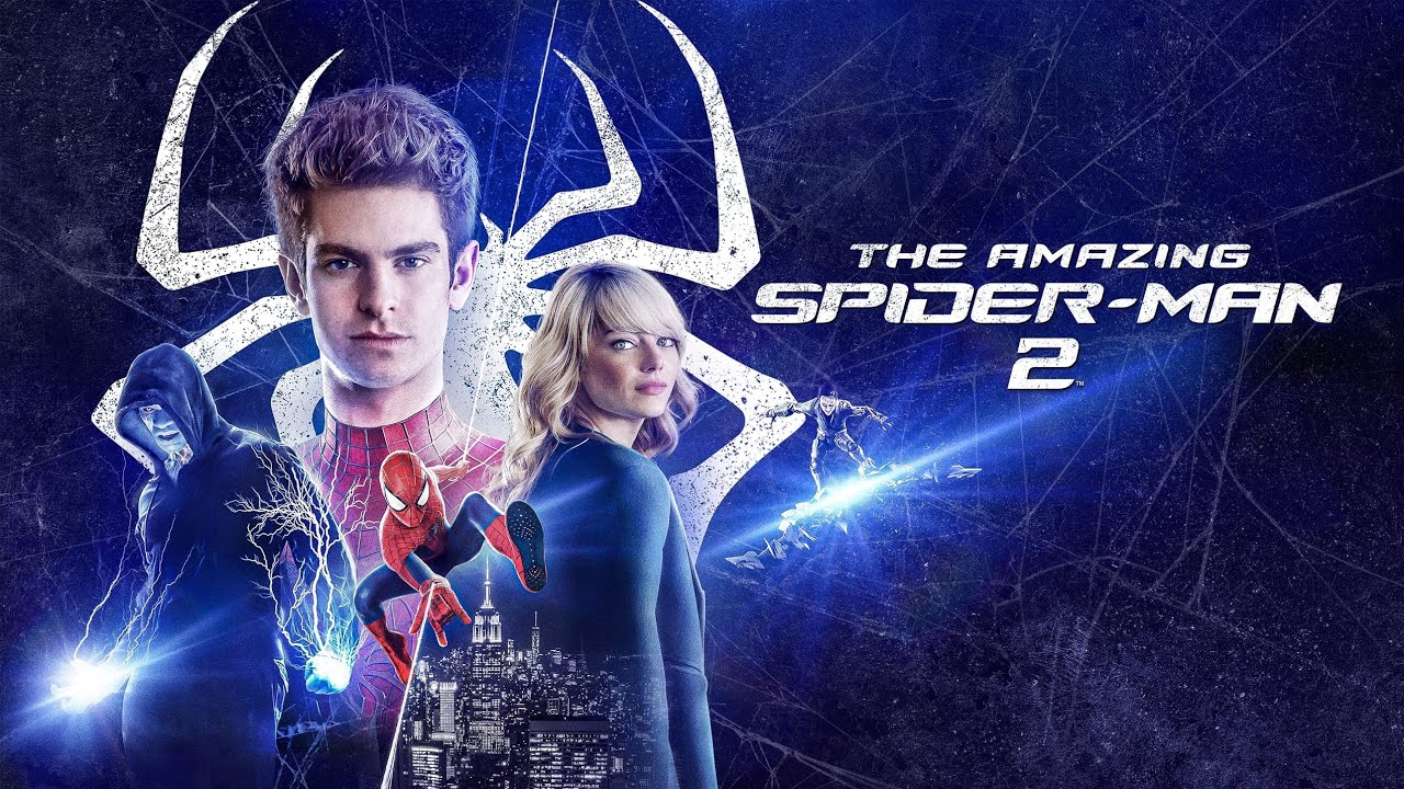 The Amazing Spider-Man 2 Soundtrack - Spider-Man Theme - YouTube