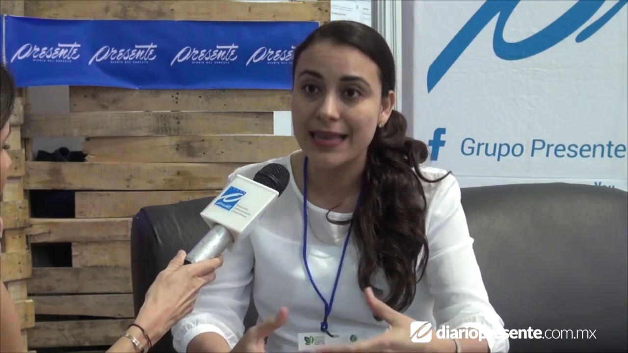 Entrevista a Mayra Contreras Pérez del Instituto Tecnológico de Centla ...