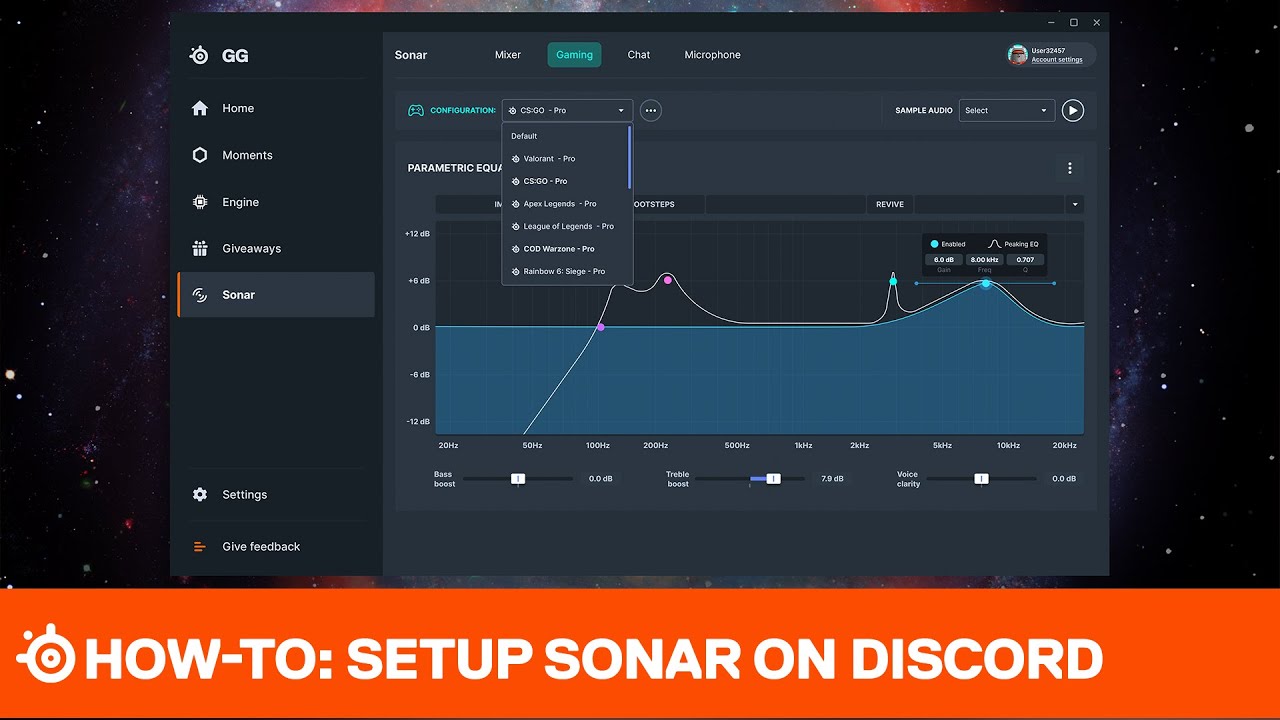 How To: Setup Sonar On Discord - YouTube
