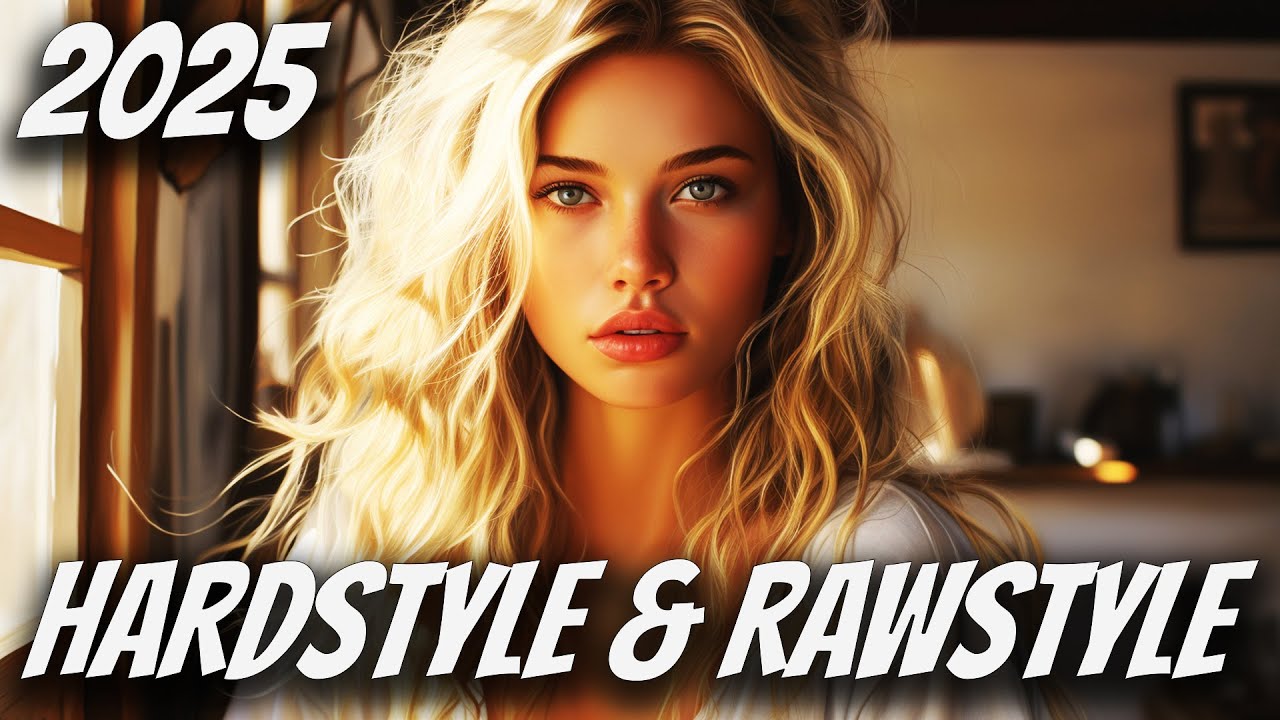 Best Hardstyle Remixes Of Popular Songs 2025 | Hardstyle & Rawstyle ...