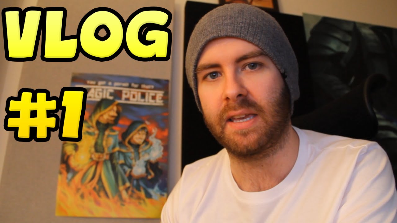 Yogscast Sjin In Real Life