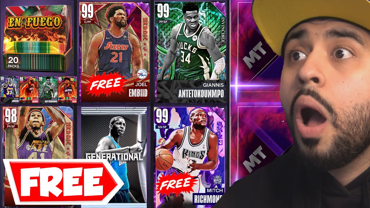 2K Just Added New Secret Rewards! Guaranteed Free Dark Matters and Free ...