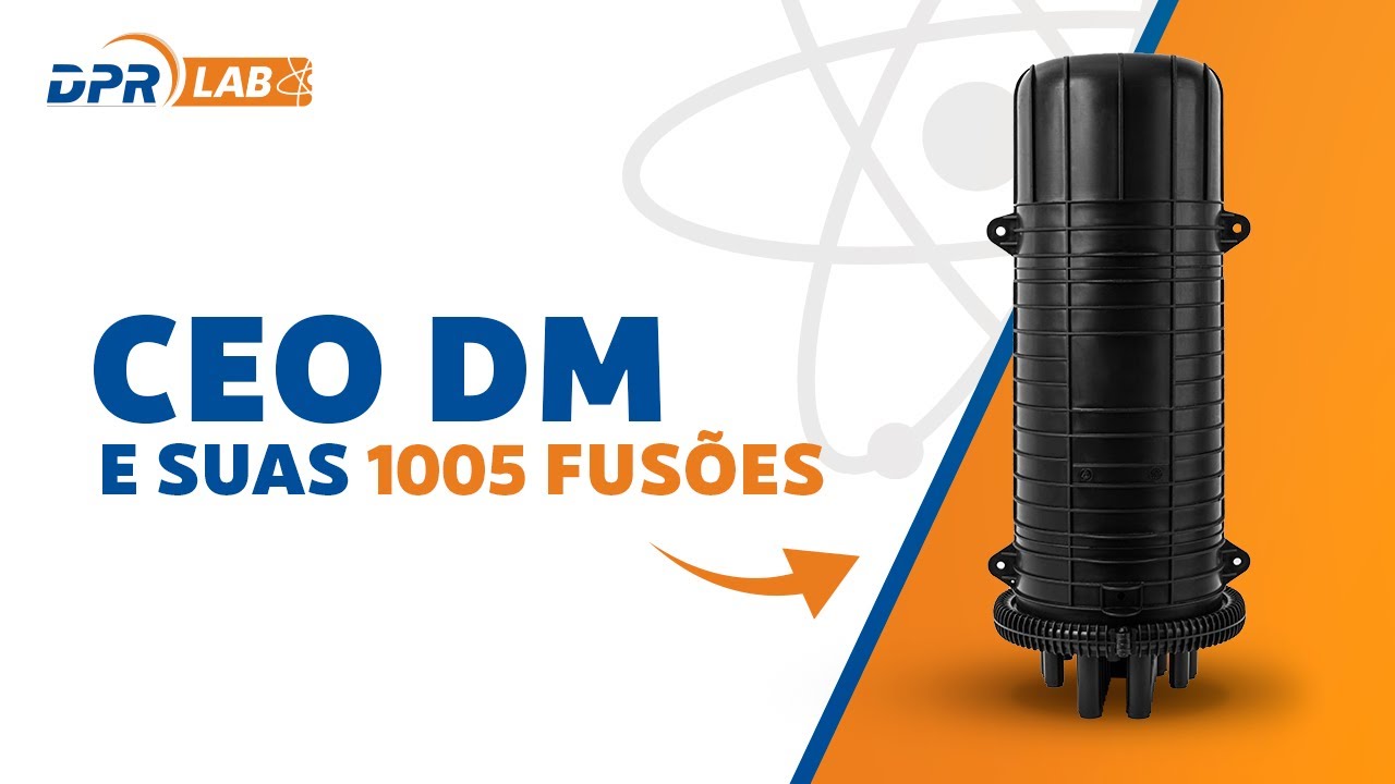 DPR Lab: CEO DM e suas 1005 fusões - YouTube