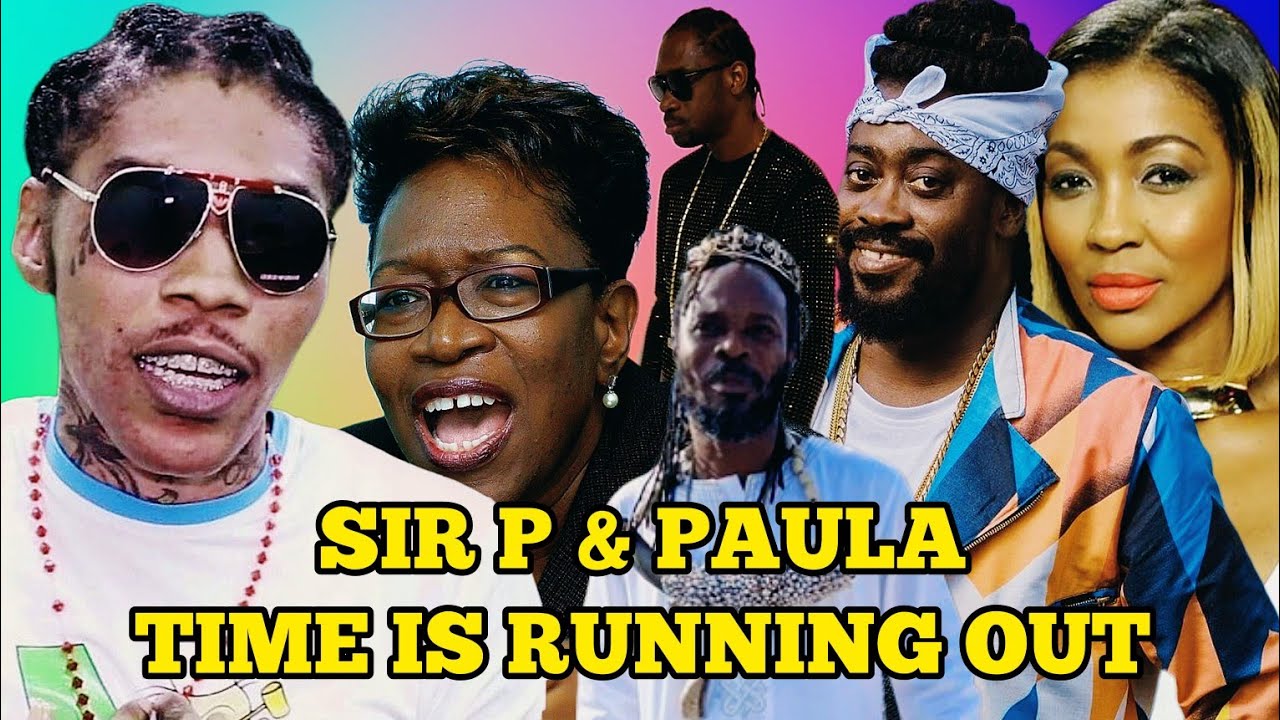 LA Lewis WARN Sir P & Paula / If Yuh Duh 4 More Videos Dissing Vybz ...