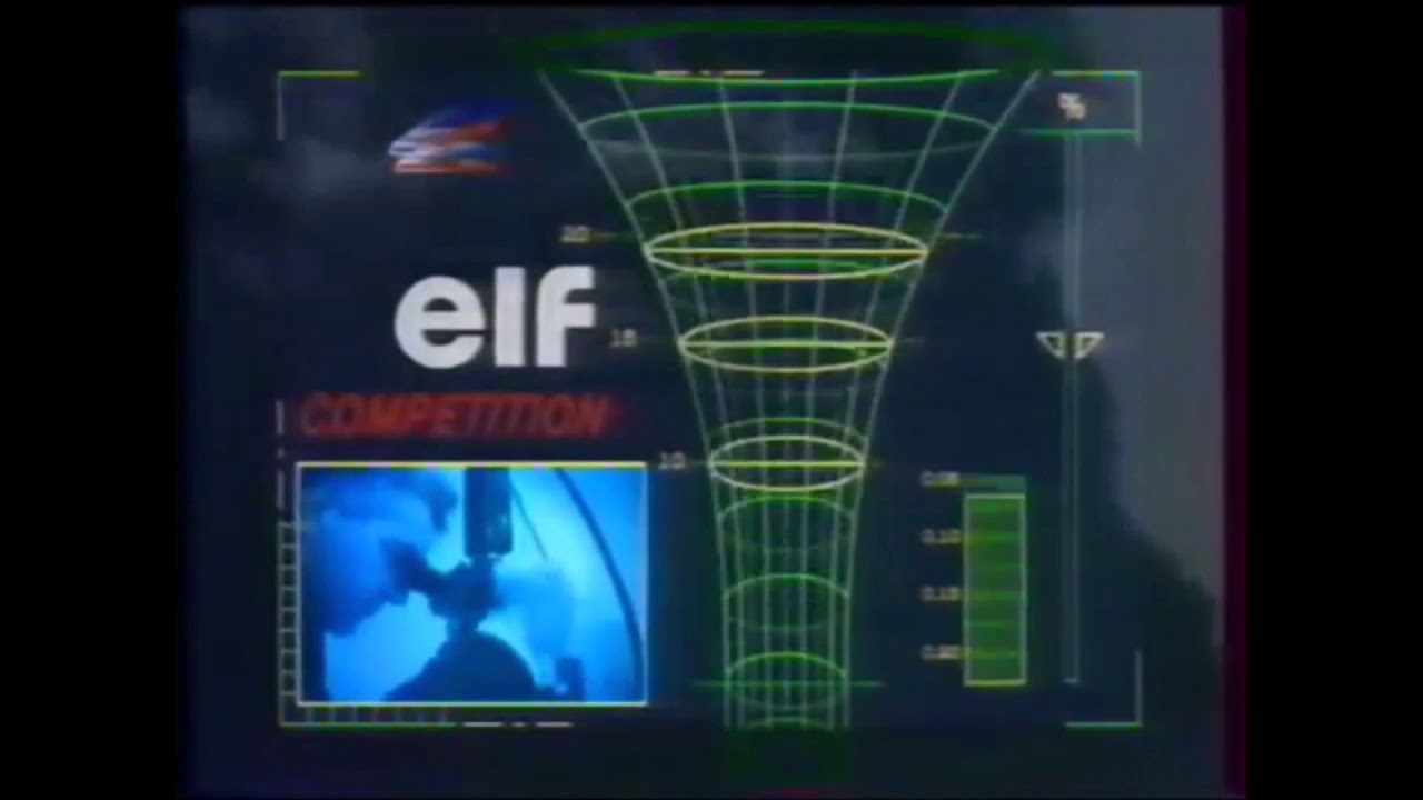 Elf Oil Logo History - YouTube