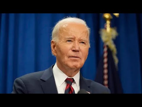 Biden’s Bold Move: Preemptive Pardons!! - YouTube