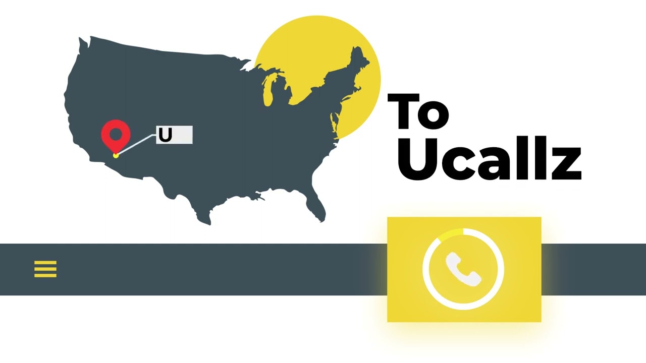 How Does Ucallz Work? - YouTube