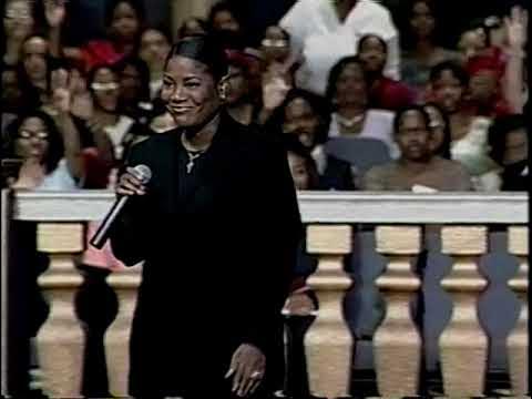 The THIRD DIMENSION Pt. 2-DR. JUANITA BYNUM - YouTube