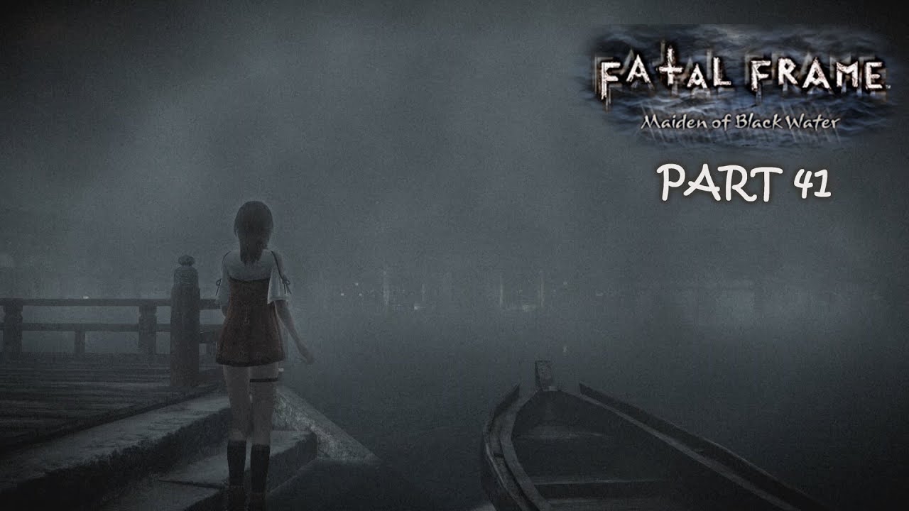 Fatal Frame: Maiden of Black Water (Blind) Part 41 ~ Well Ren's Part of ...