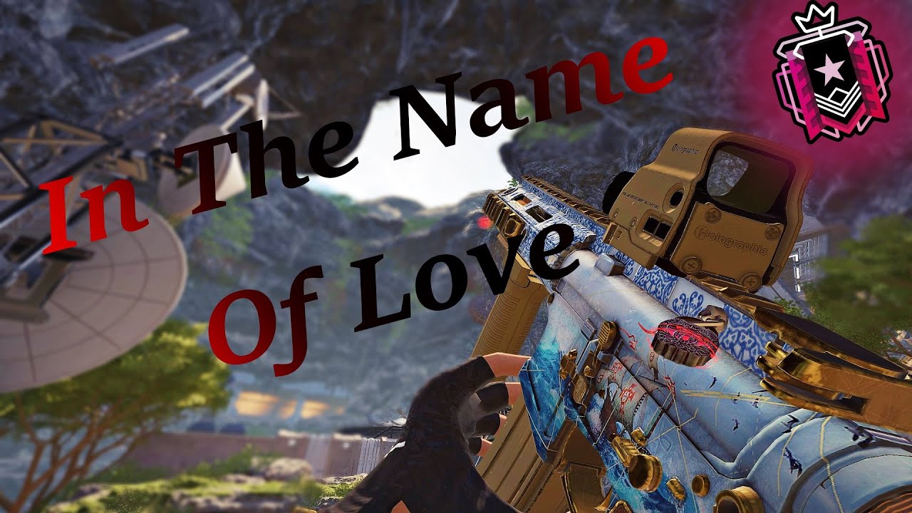 In The Name Of Love💞 - R6 Montage - YouTube