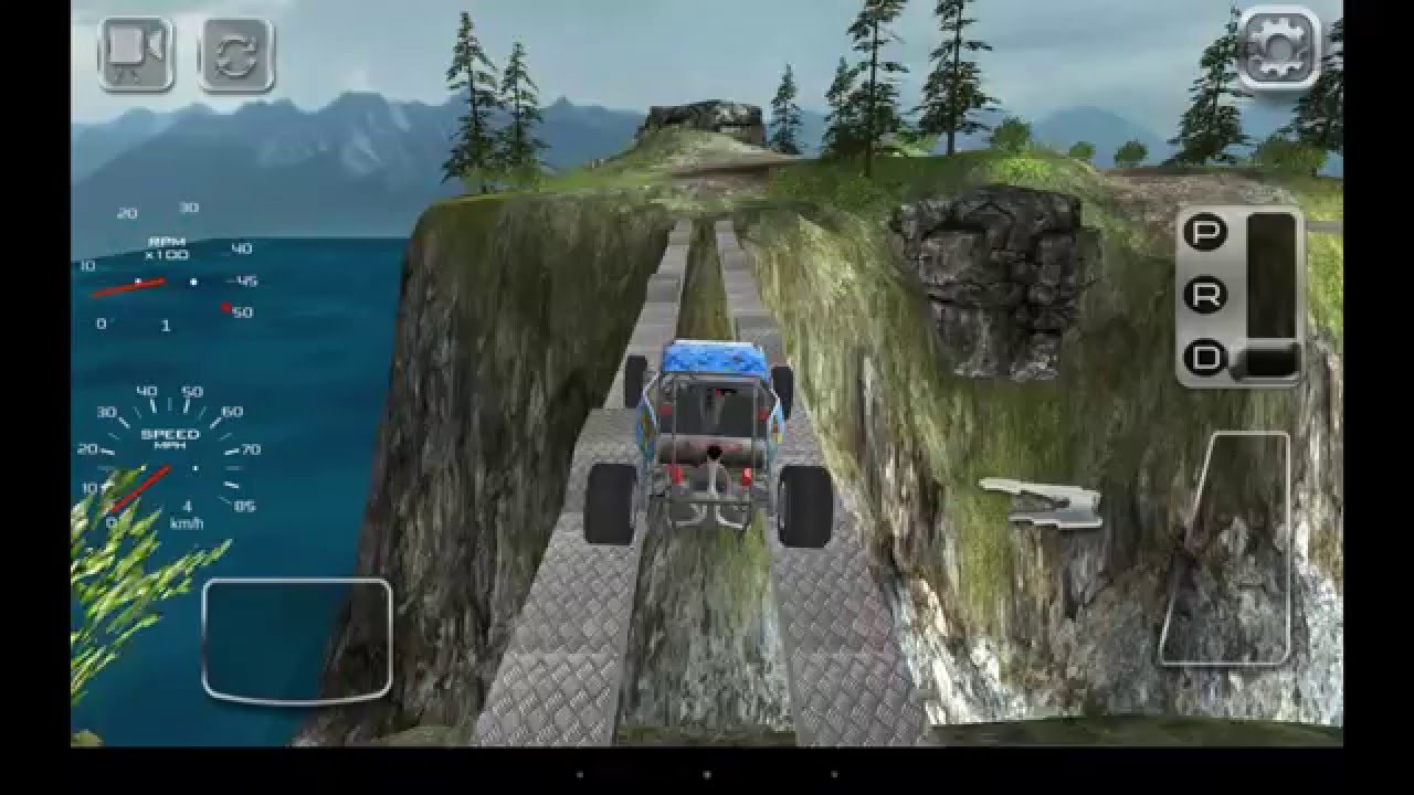 4x4 Off-Road Rally 5 - HD Android Gameplay - Off-road games - Full HD ...