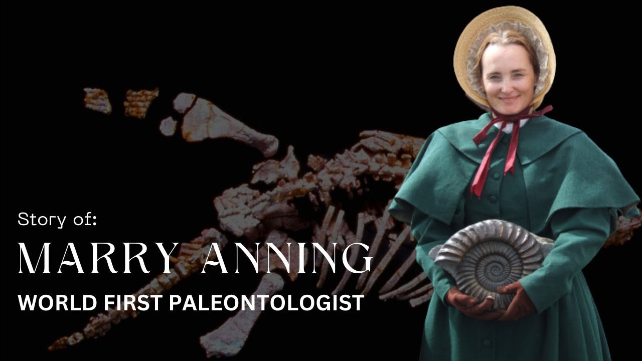 The Untold Story of Mary Anning: The Self-Taught Paleontologist Who ...