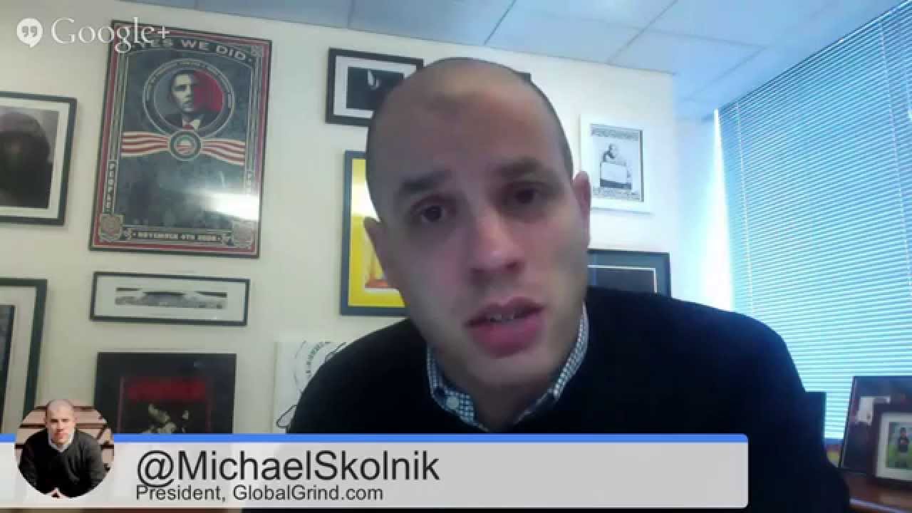 Social Justice, Advocacy and Leadership with Michael Skolnik - YouTube