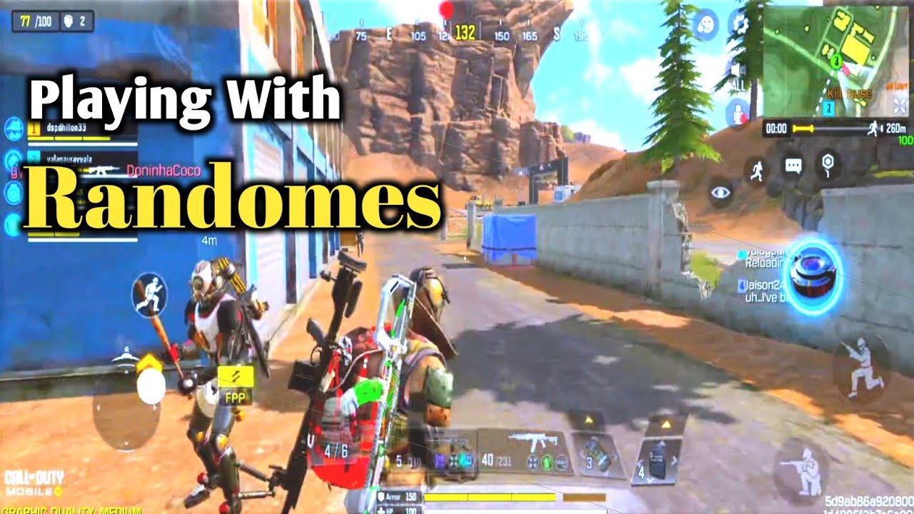"Strike Team Showdown: CODM Squad Battle Royale Gameplay" - YouTube