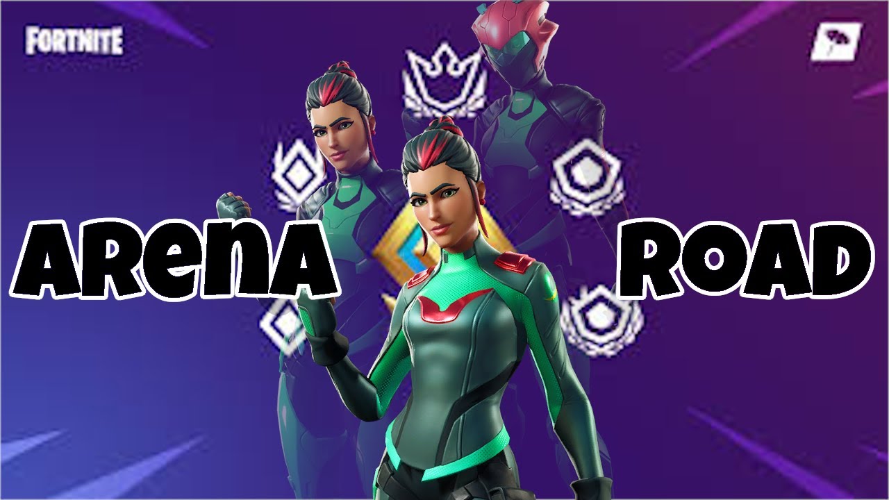 Arena Road - YouTube