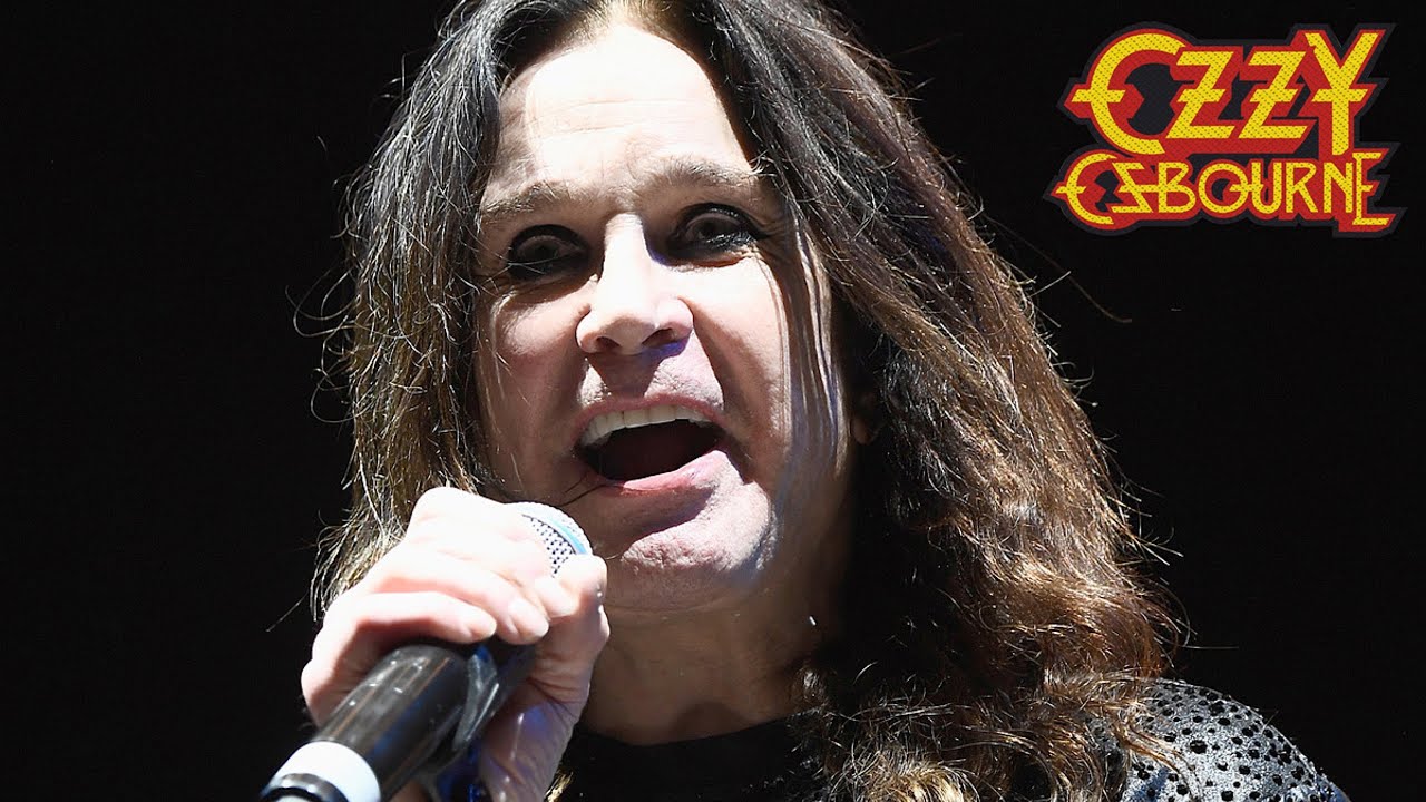 Ozzy Osbourne Solo Studio Albums Ranked - Gabe Renfro - YouTube