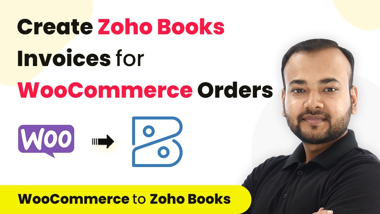 How To Create Zoho Books Invoices For Woocommerce Orders Automatically
