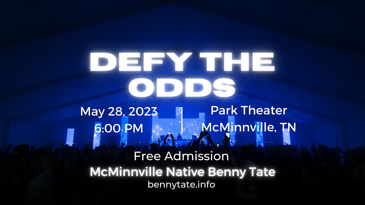 2023.05.28 Defy the Odds @ Park Theater - YouTube