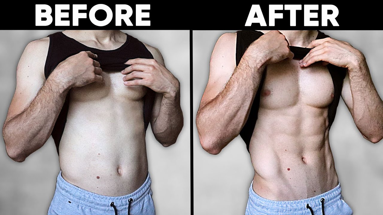 DO THIS EVERY DAY TO GET ABS (100% FAST RESULTS) - YouTube