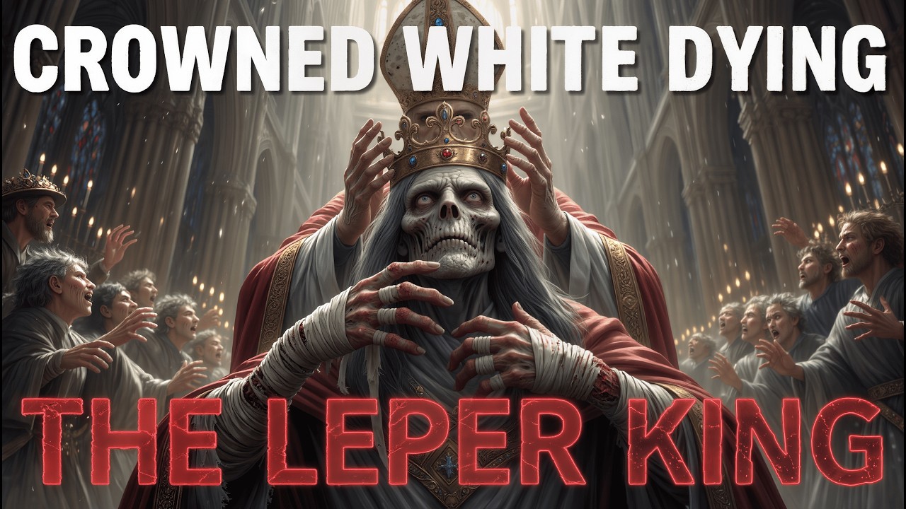 The King Who Sat on the Throne While His Body Rotted Alive - YouTube