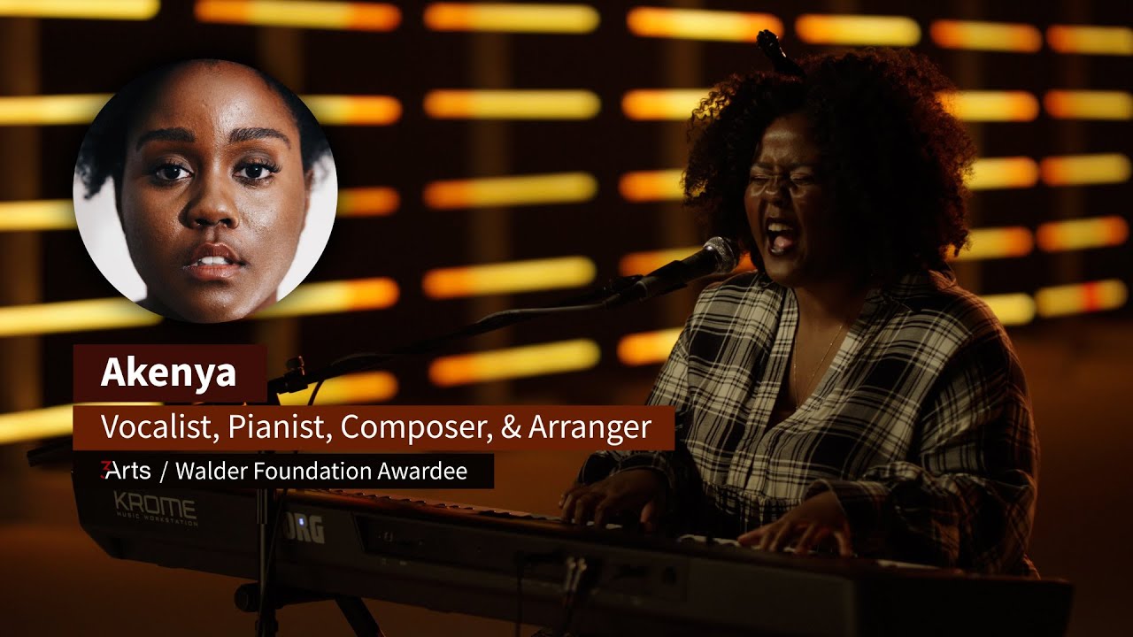 3Arts Awardee: Akenya - YouTube