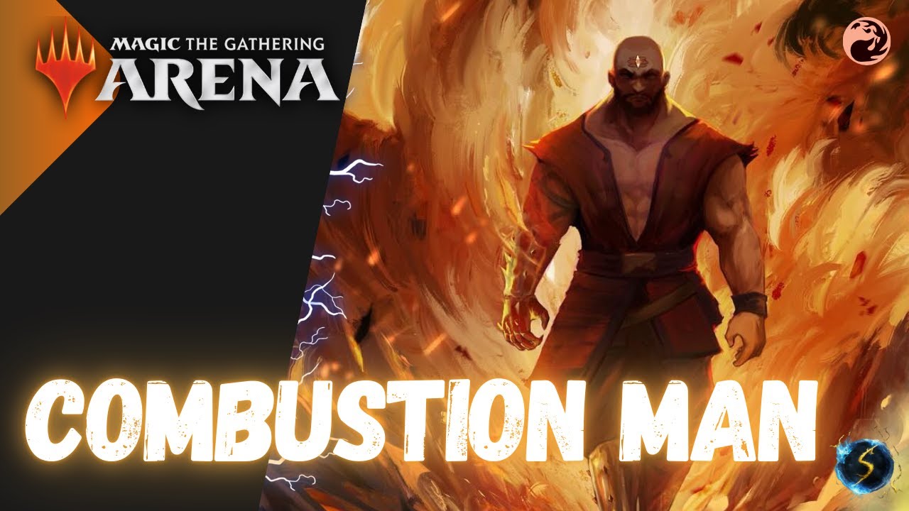 It's Showtime: Combustion Man 🔥 #01 - Historic Brawl - YouTube