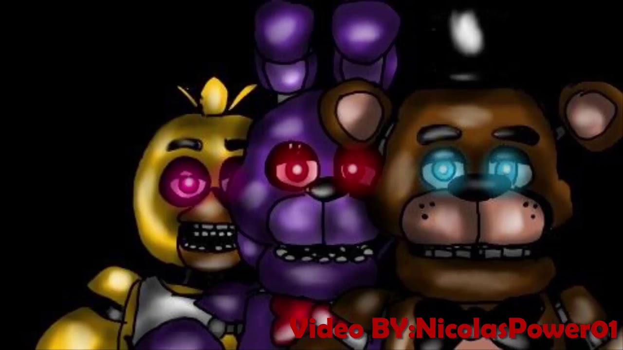 FNAF DOOM MOD Animatronic Chase - YouTube