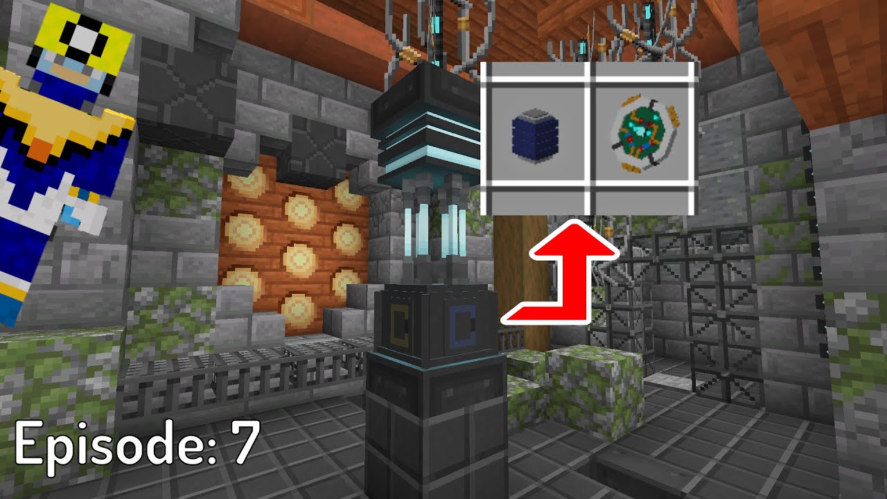 The Keys To TARDIS FLIGHT! | Minecraft Modded Survival | TARDIS Tales ...