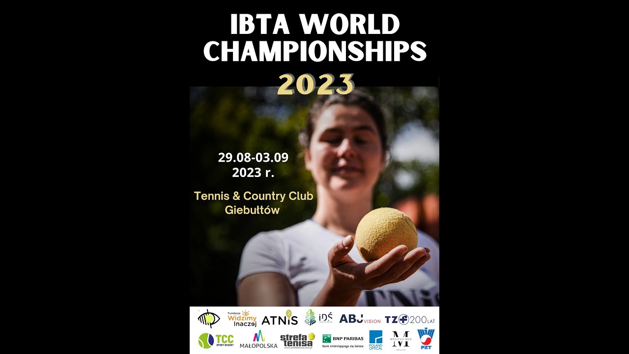 IBTA World Championships 2023 ( DAY 5 ) - YouTube