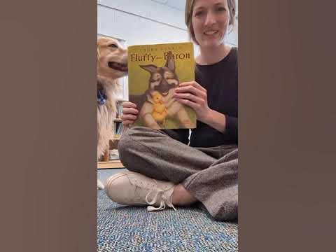 Fluffy and Baron - YouTube