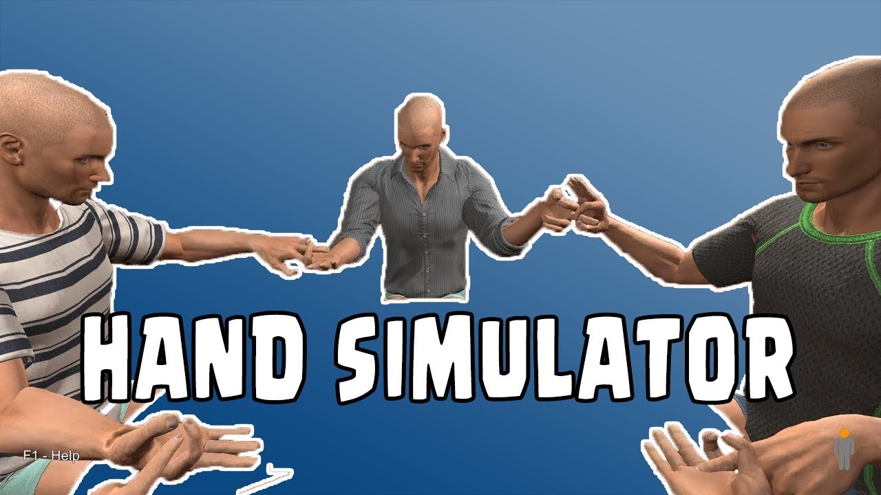 FUNNIEST GAME TO PLAY WITH YOUR FRIENDS L Hand Simulator Funny Gameplay YouTube funniest-game-to-play-with-your-friends-l-hand-simulator-funny-gameplay-youtube