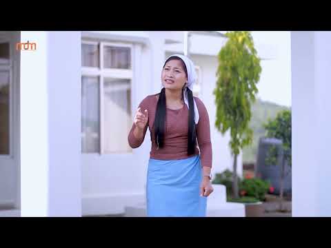 C.Zothanmawii-Lalpan min ko - YouTube
