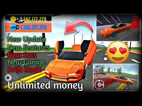 🤯New Update ,Features ,Cars , Garage ,Car Simulator 2 mod game ...