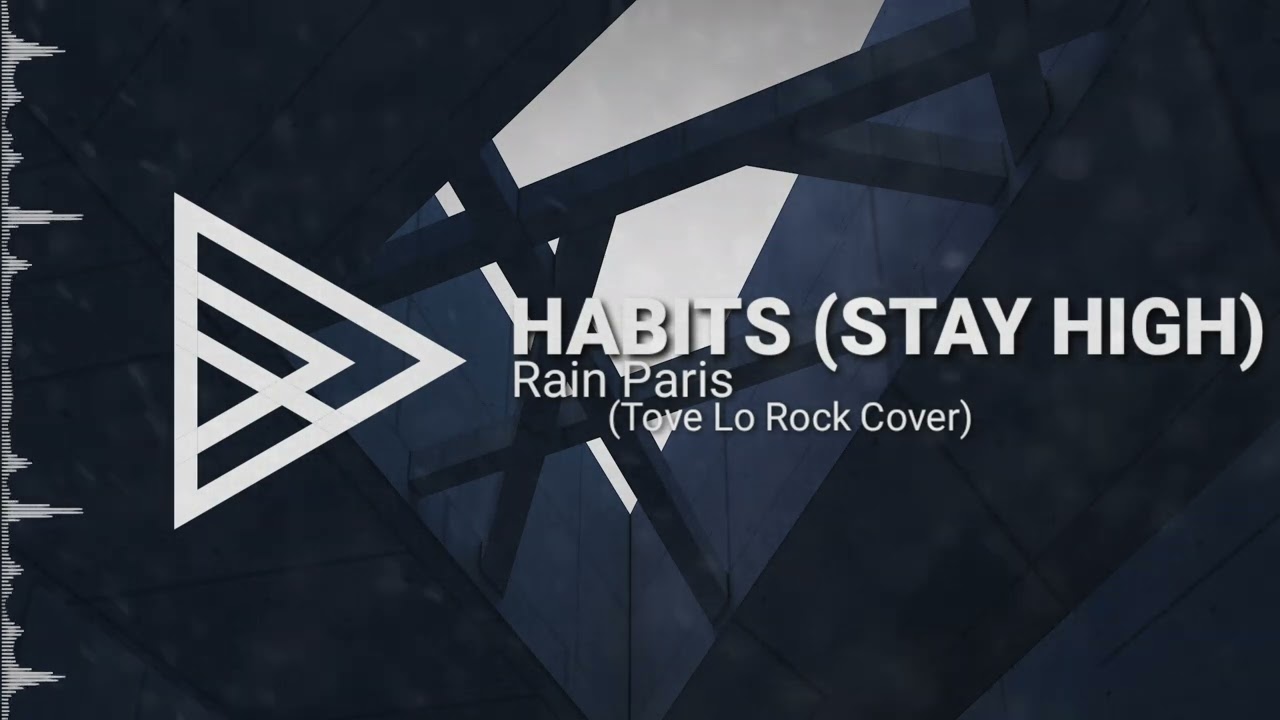 Tove Lo Habits Album Cover