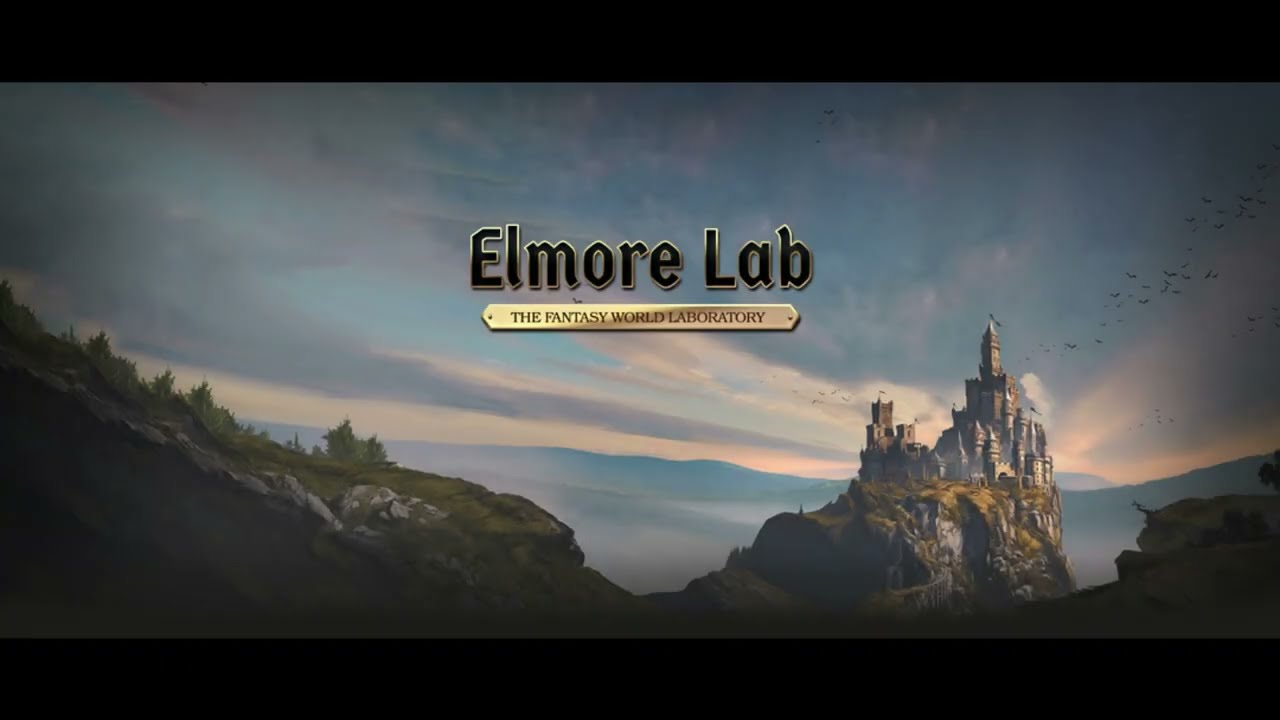 Apertura de Elmorelab x1 (Chronicle 1) - YouTube
