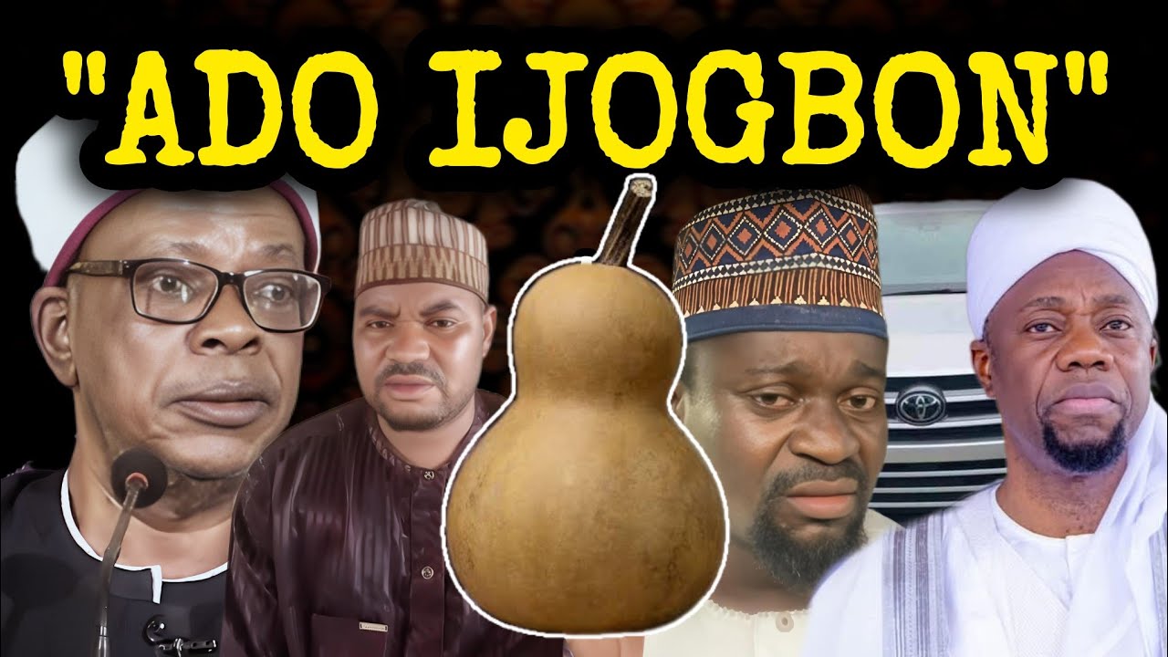 Ado Ijogbon! Alfa Focus Ti Se Ikilo Alagbara Fun Alfa Zaaki Lori Oro ...