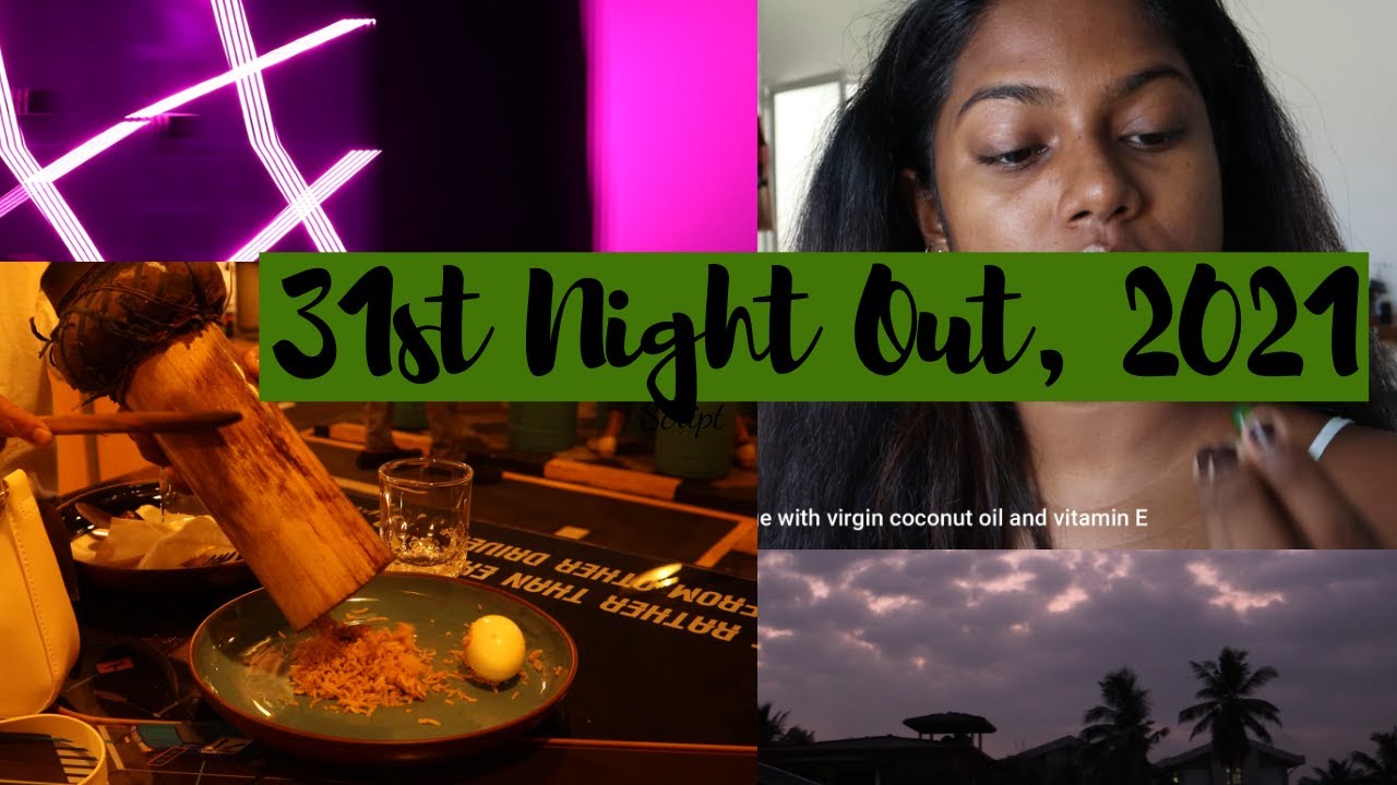 31st Night Out, 2021 - YouTube