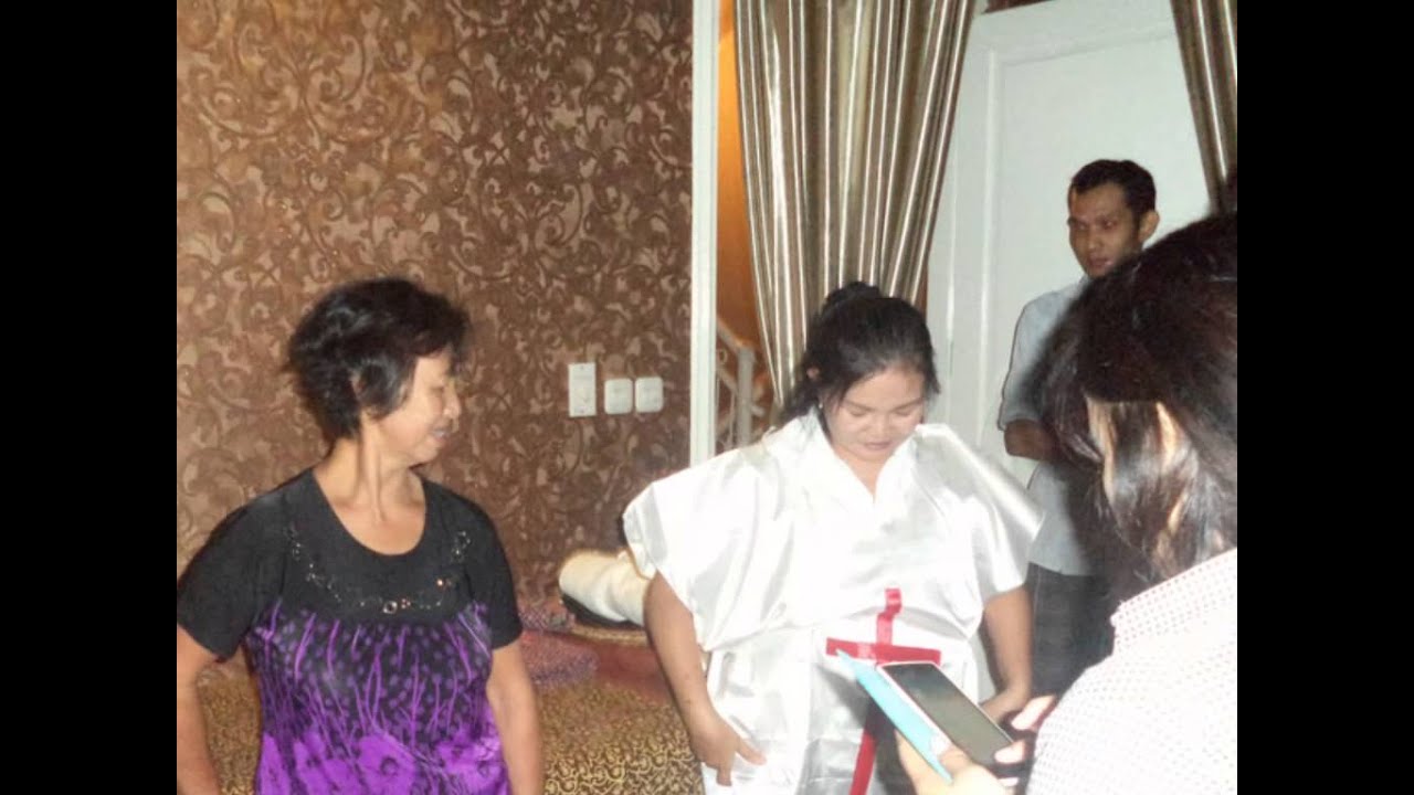 BAPTISAN AIR ADI NUGROHO DAN ANIS PRANGGI ASTUTI TGL 10 AGUSTUS 2014 ...