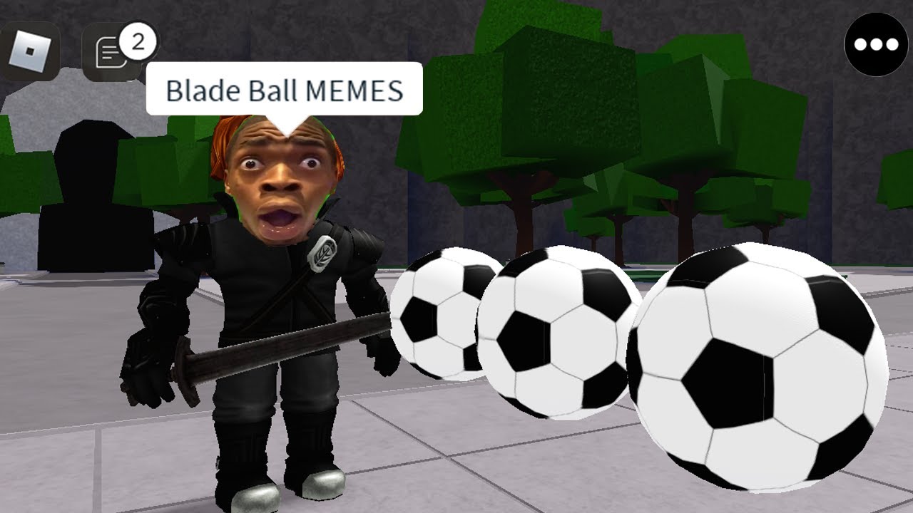 Roblox Blade Ball Funny moments memes TROLLING - YouTube
