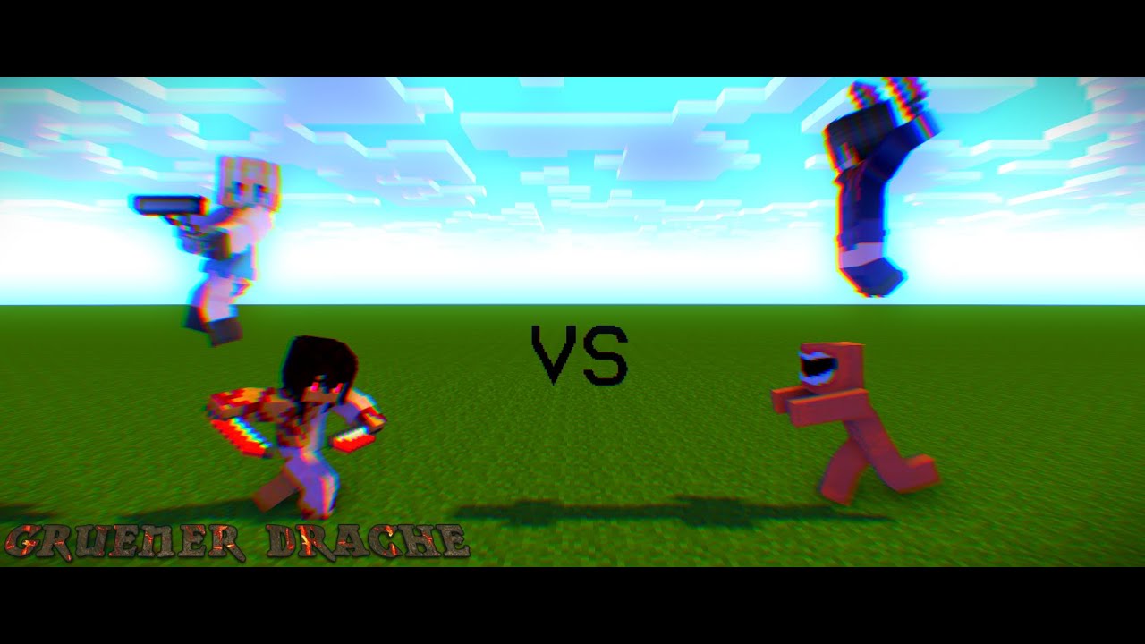 SCP-076-2 "Project Able" & SCP-105 "Iris" VS SCP-835-JP "Keteru Yamiko ...