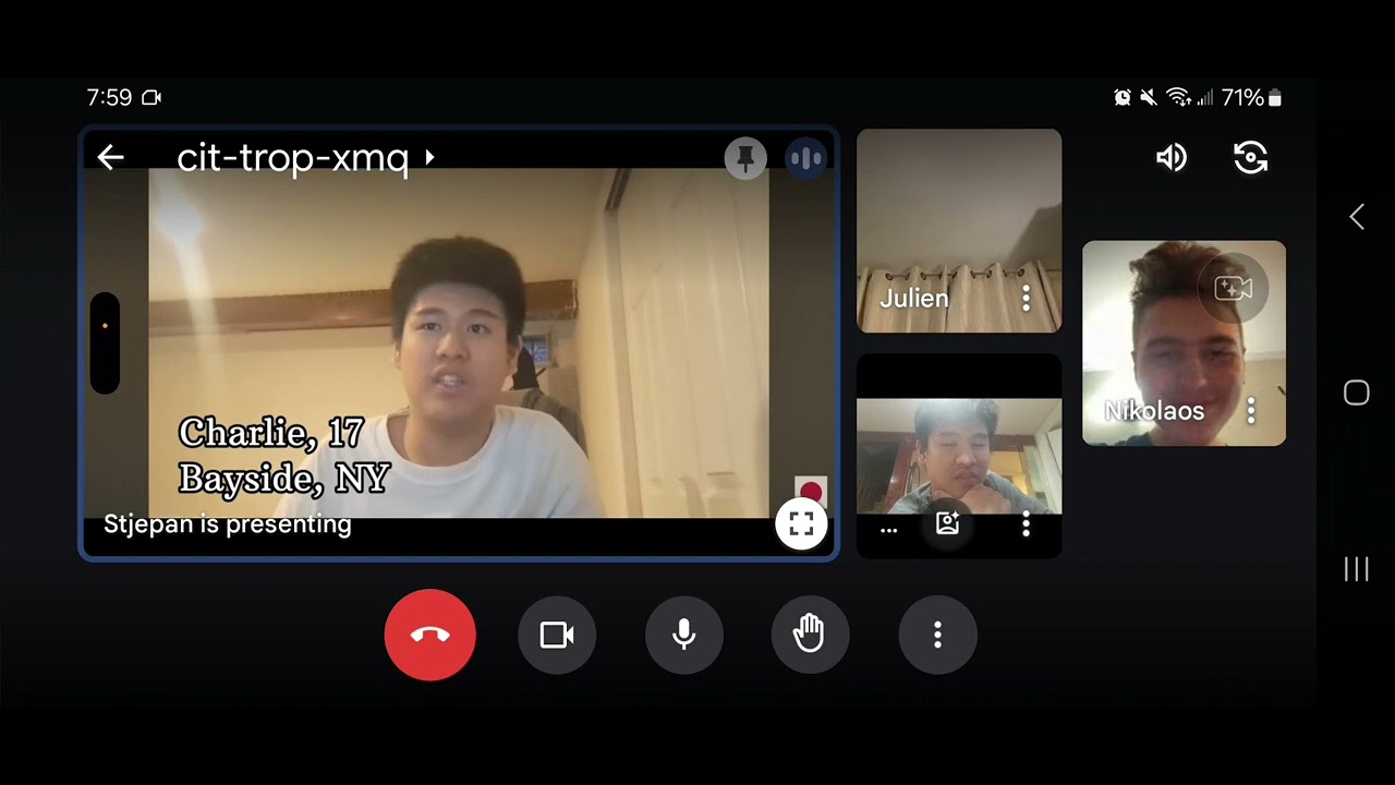 Charlie 10: Sleepover Meeting [Part 2] (ft. Autistic German Boy) - YouTube