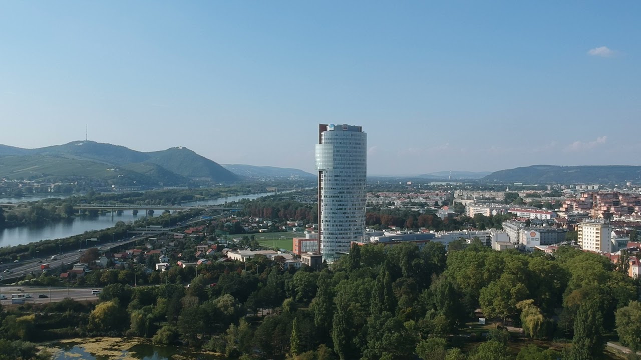 Wasser Park (Water Park) Floridsdorf - Vienna, Austria 2021 - YouTube