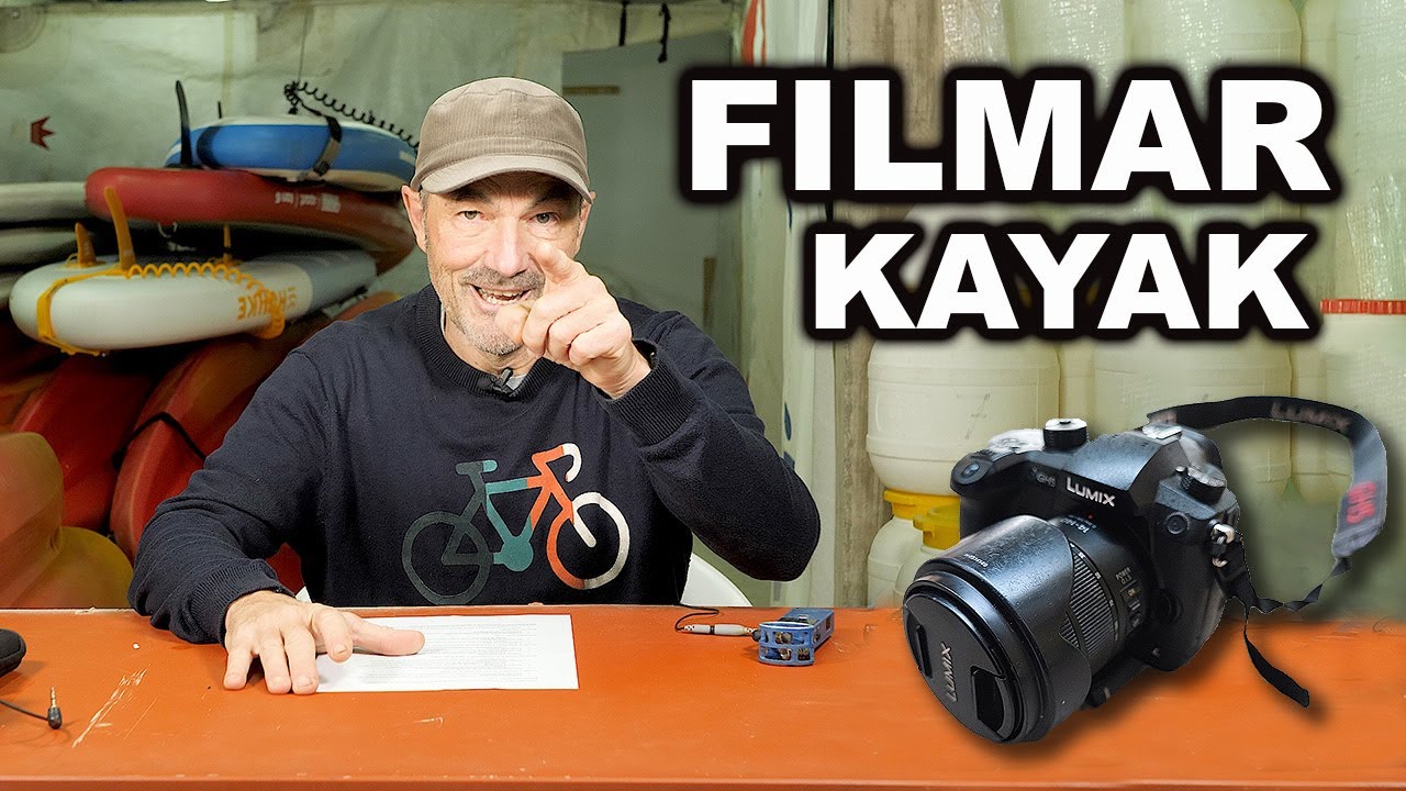 Cómo Filmar un Documental de Kayak: Guía Completa 📹🚣‍♂️ - YouTube