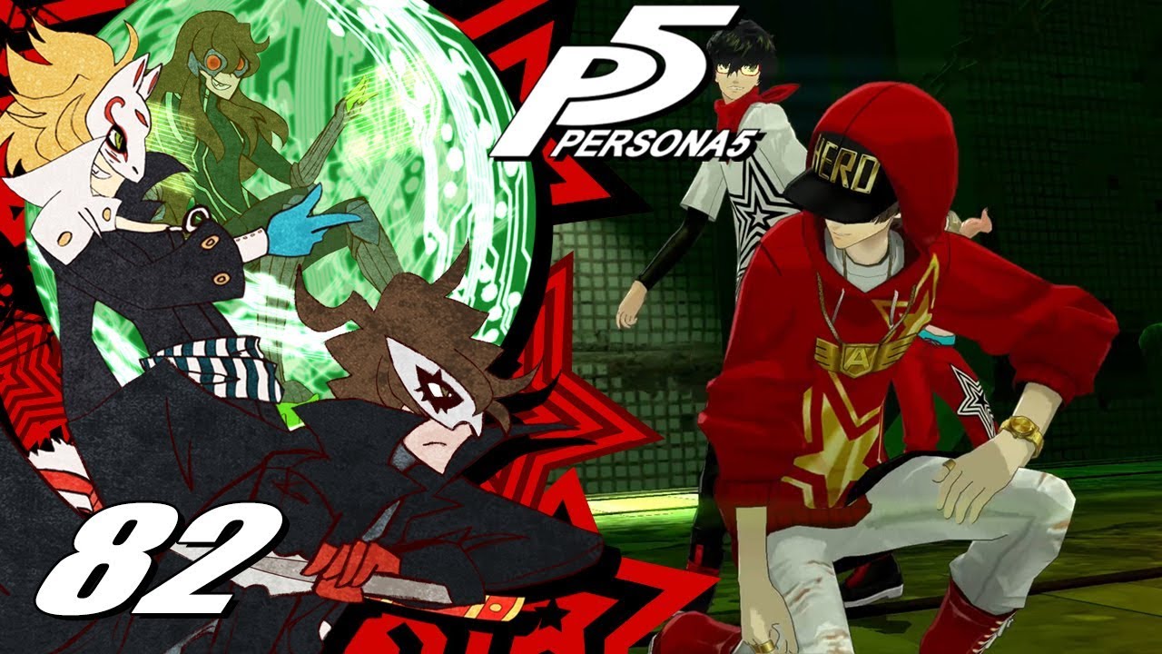 Let's Play Persona 5 – Episode 82 [Insatiable Birdie] - YouTube