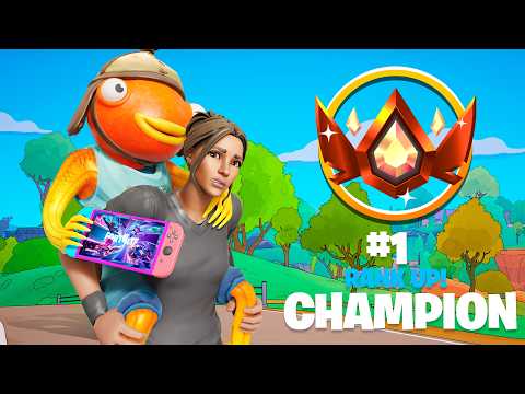 Unreal Speedrun With Lil Bro 😭