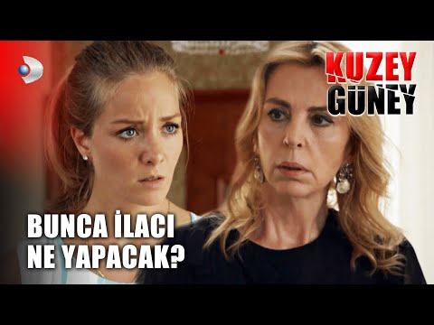 Barış, Banu'nun Uyku Haplarını Çalmış! - Kuzey Güney 78. Bölüm
