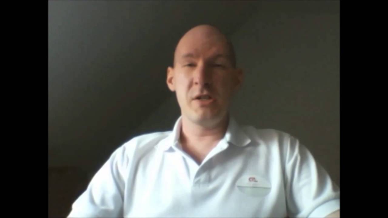 Warum Michael Gert in der Logistik arbeitet - YouTube