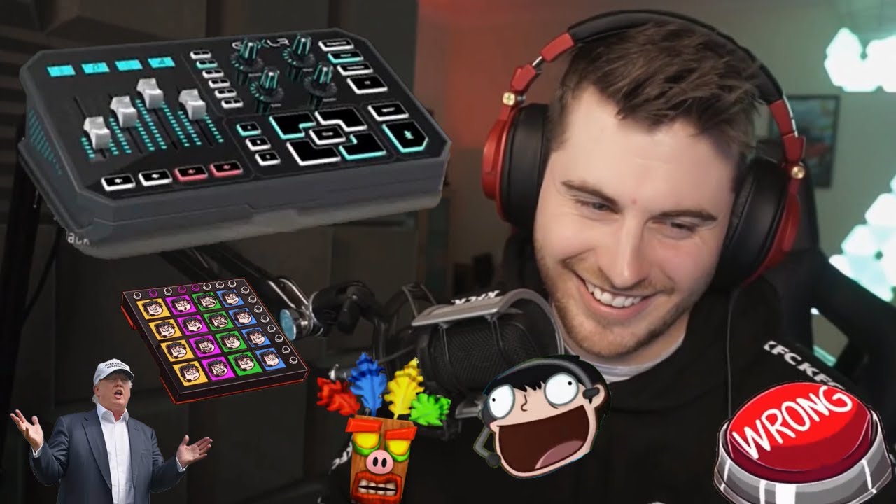 The Terroriser Soundboard Compilation...Part 1 - YouTube