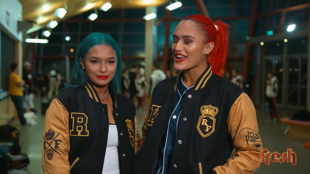 Hip Hop International New Zealand 2018 Highlights! - YouTube