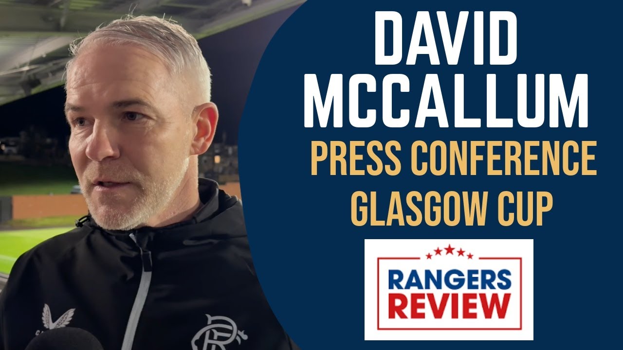 David McCallum on Cortes & Matondo agreement and Lovelace brilliance ...